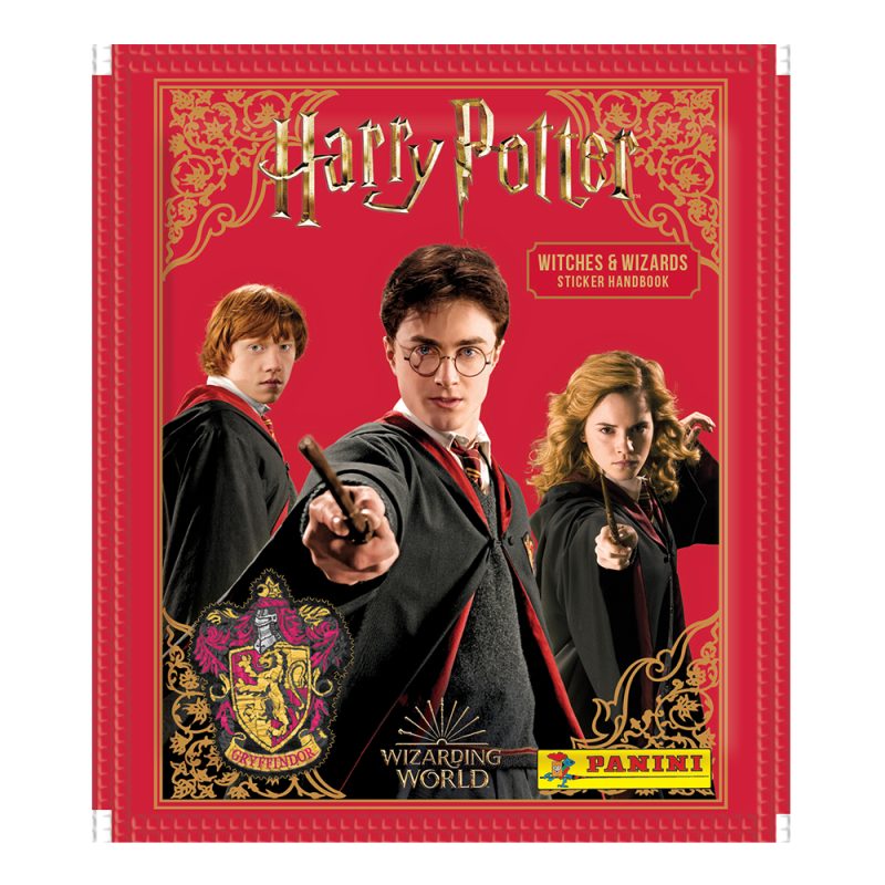 Sličice Harry Potter – Witches & Wizards – PROMAX STICKERS
