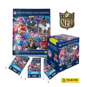 PROMAX STICKERS – Distribucija Panini sličica